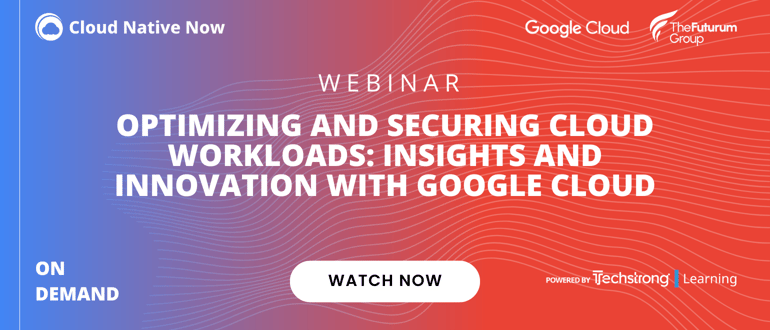 Optimizing and Securing Cloud Workloads: Insights and Innovation with ...