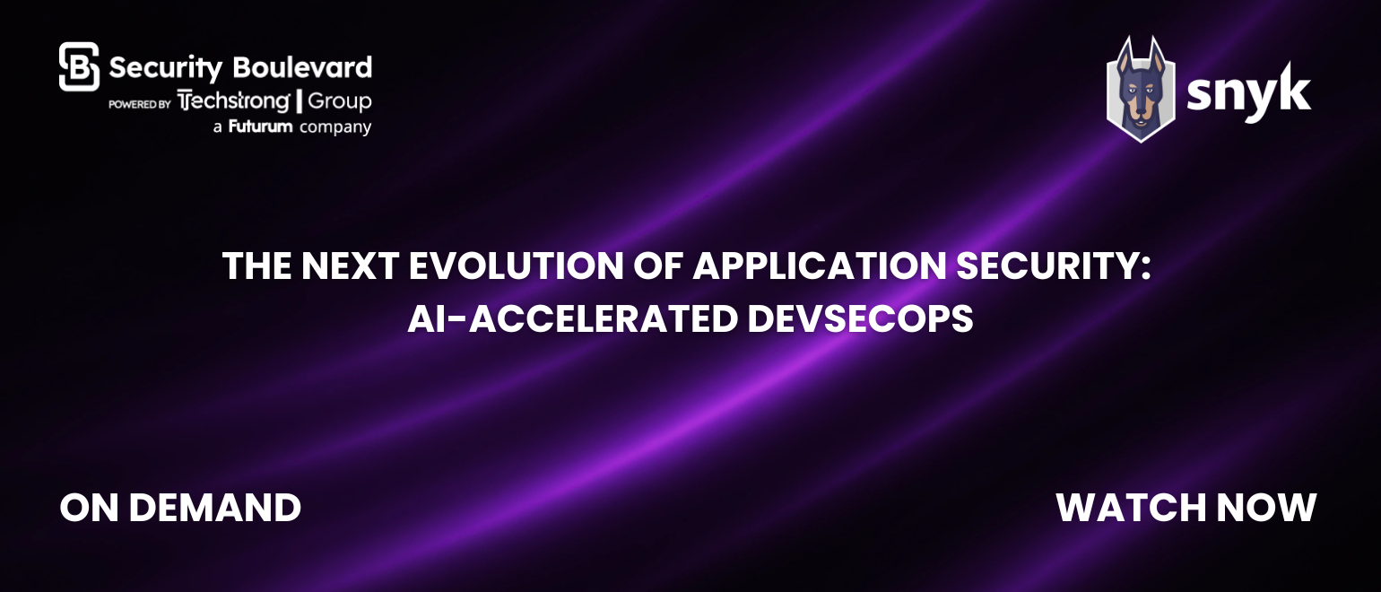 The Next Evolution of Application Security: AI-Accelerated DevSecOps