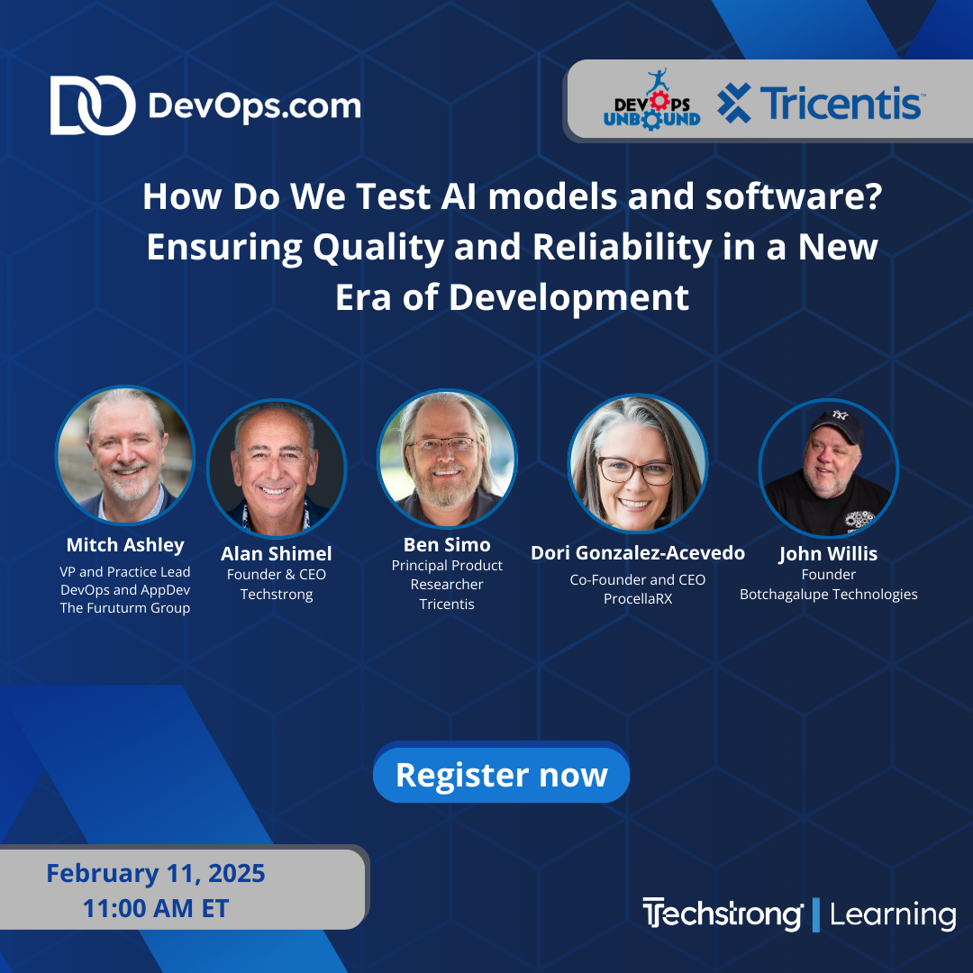 How Do We Test AI models and software? Ensuring Quality and Reliability ...