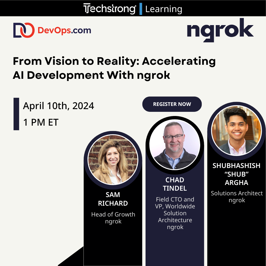 From Vision to Reality: Accelerating AI Development