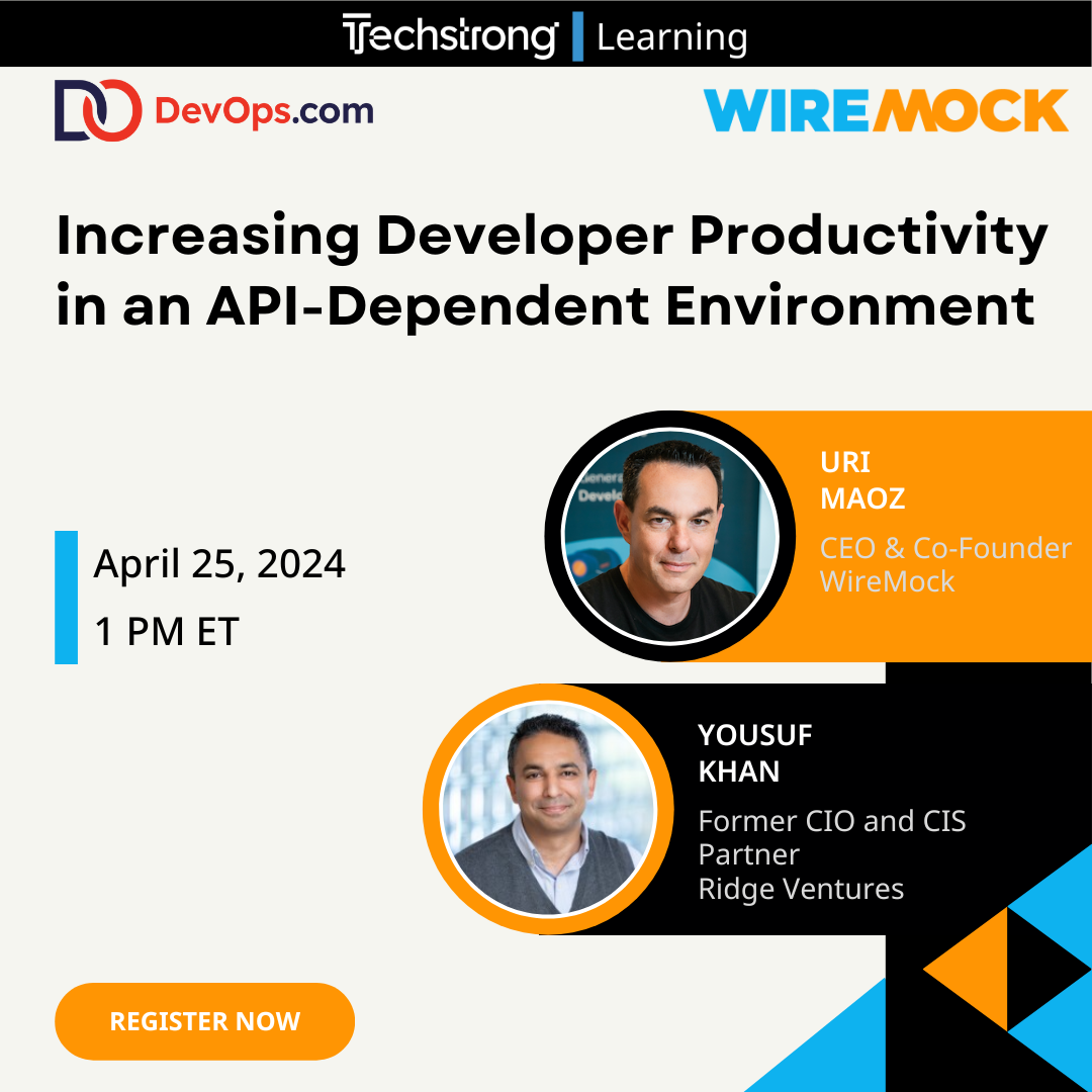 Increasing Developer Productivity in an API-Dependent Environment