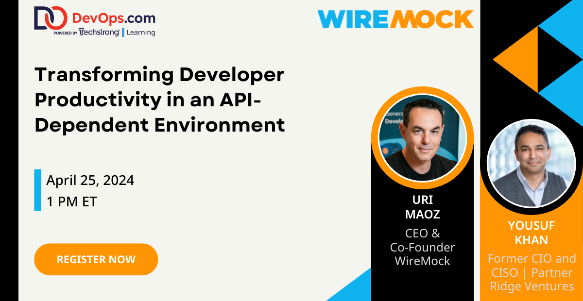 Increasing Developer Productivity in an API-Dependent Environment