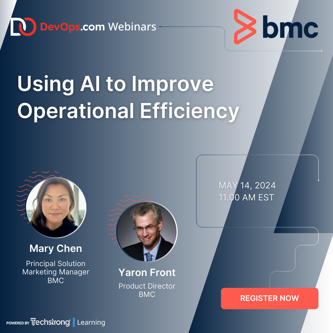 Using AI to Improve Operational Efficiency