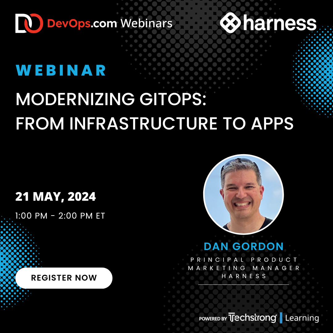 Modernizing Gitops From Infrastructure To Apps 0101