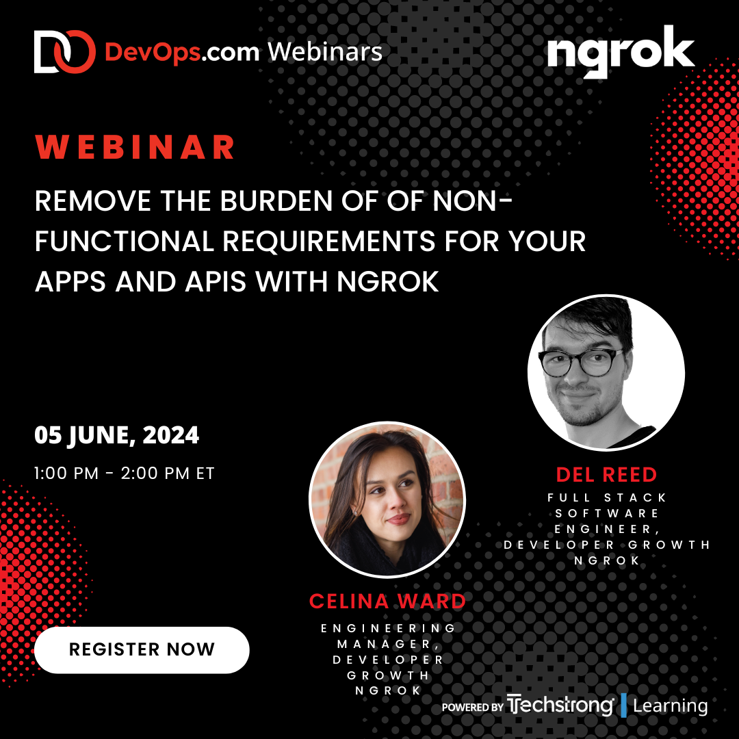 Remove the Burden of Non-Functional Requirements for Your Apps and APIs ...