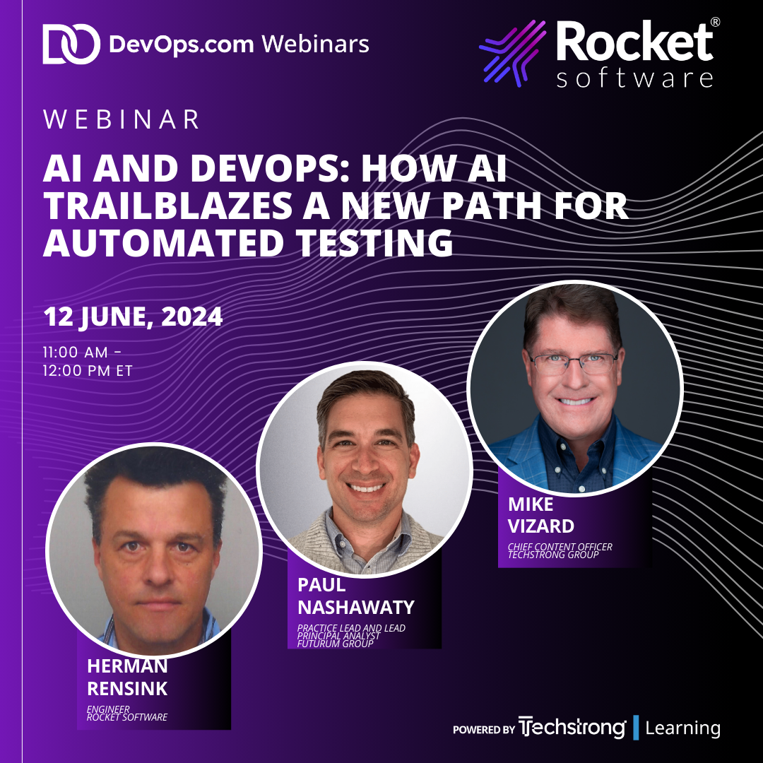AI and DevOps: How AI trailblazes a new path for automated testing