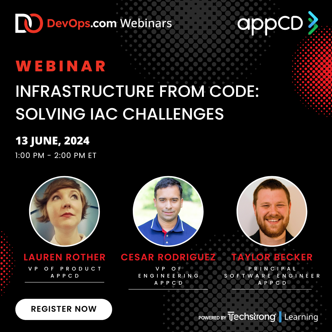 Infrastructure From Code: Solving IaC Challenges