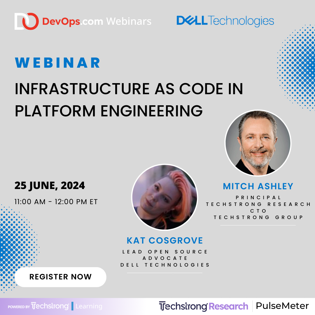 Infrastructure as Code in Platform Engineering