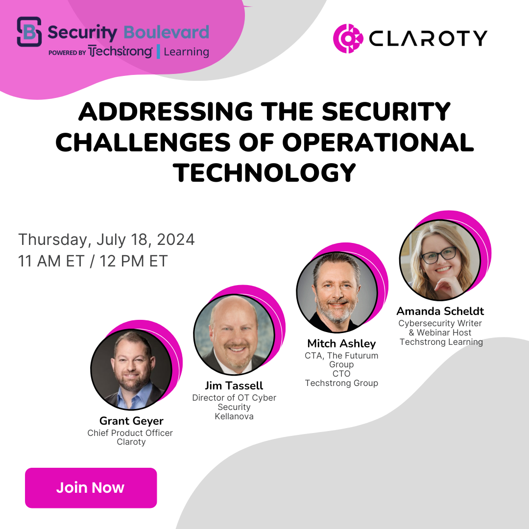 Addressing the Security Challenges of Industrial OT and IoT
