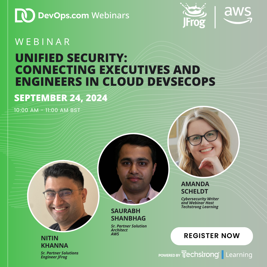 Unified Security: Connecting Executives and Engineers in Cloud DevSecOps