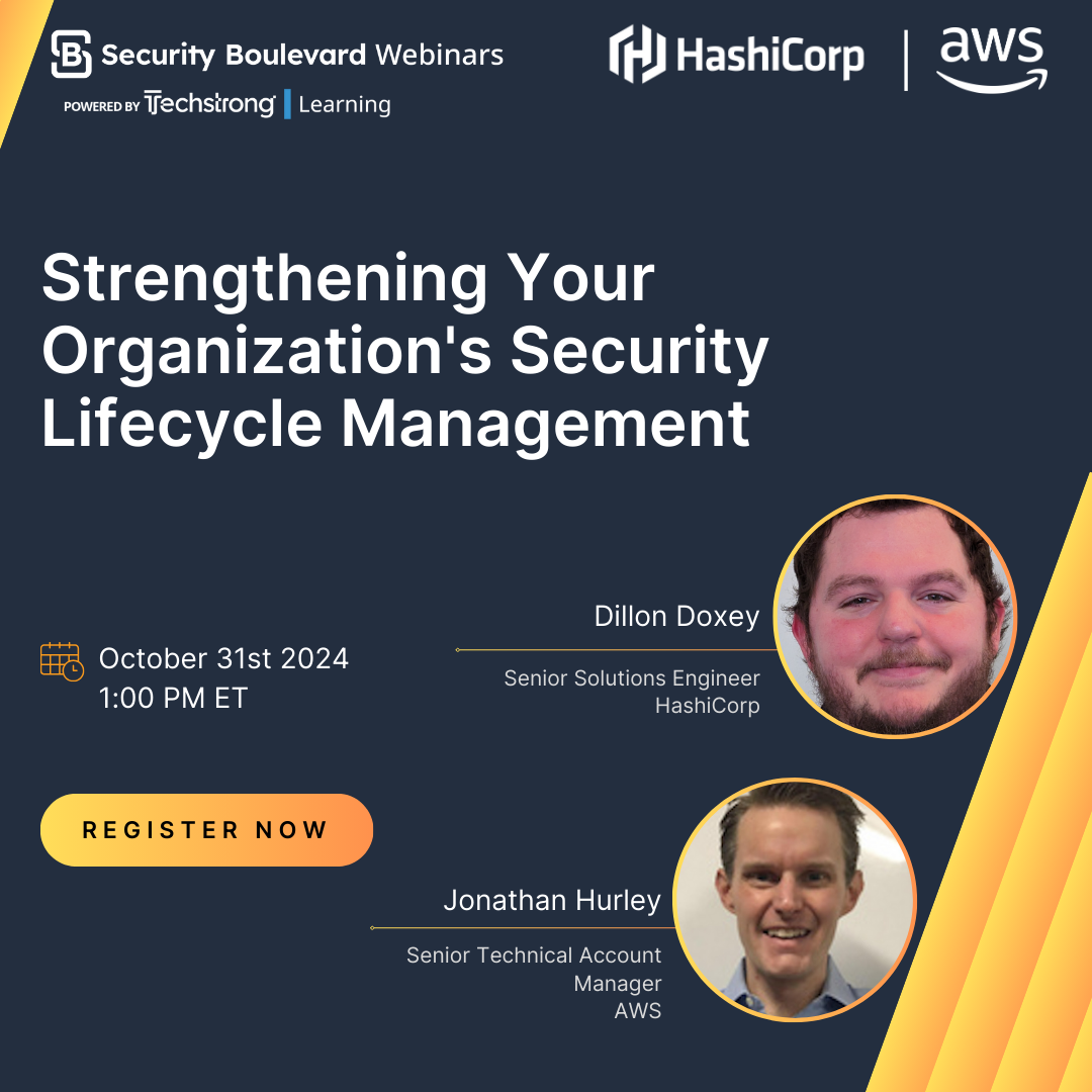 Strengthening Your Organization's Security Lifecycle Management