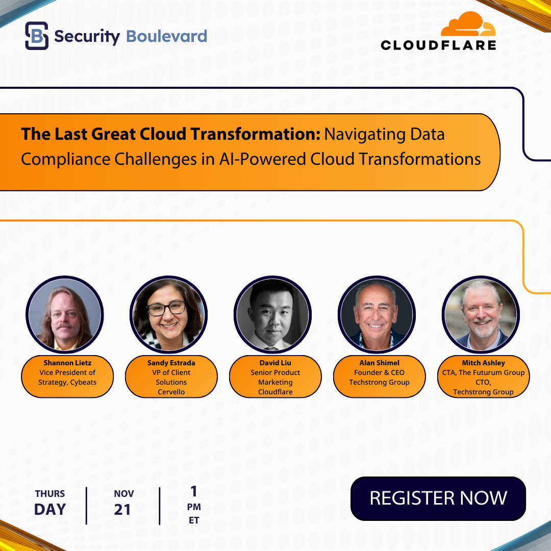 The Last Great Cloud Transformation: Navigating Data Compliance ...