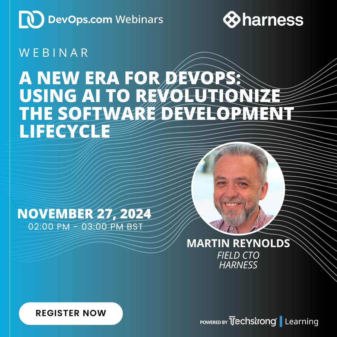 A New Era for DevOps: Using AI to Revolutionize the Software ...