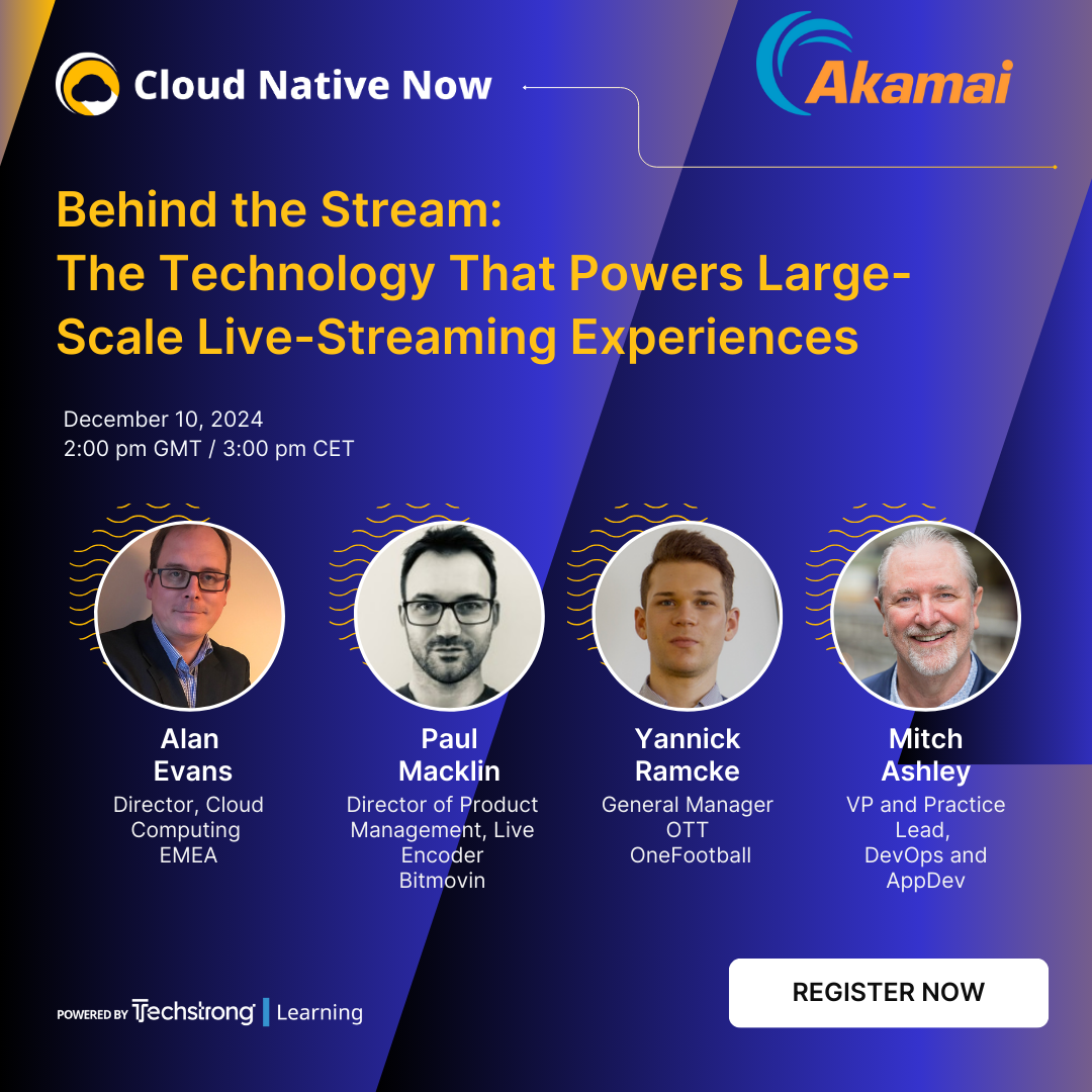 Behind the Stream: The Technology That Powers Large-Scale Live ...