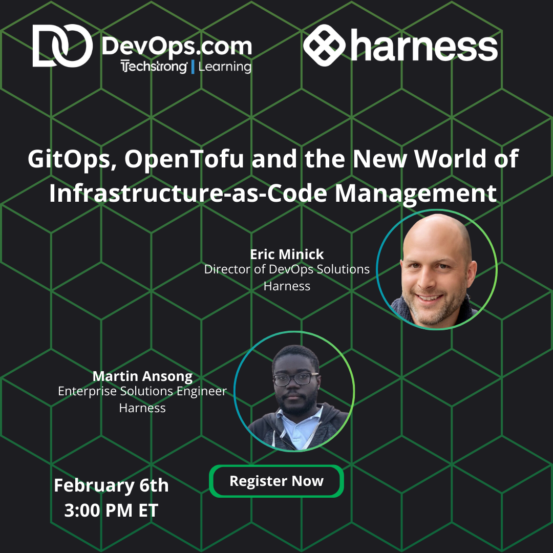 GitOps, OpenTofu and the New World of Infrastructure-as-Code Management