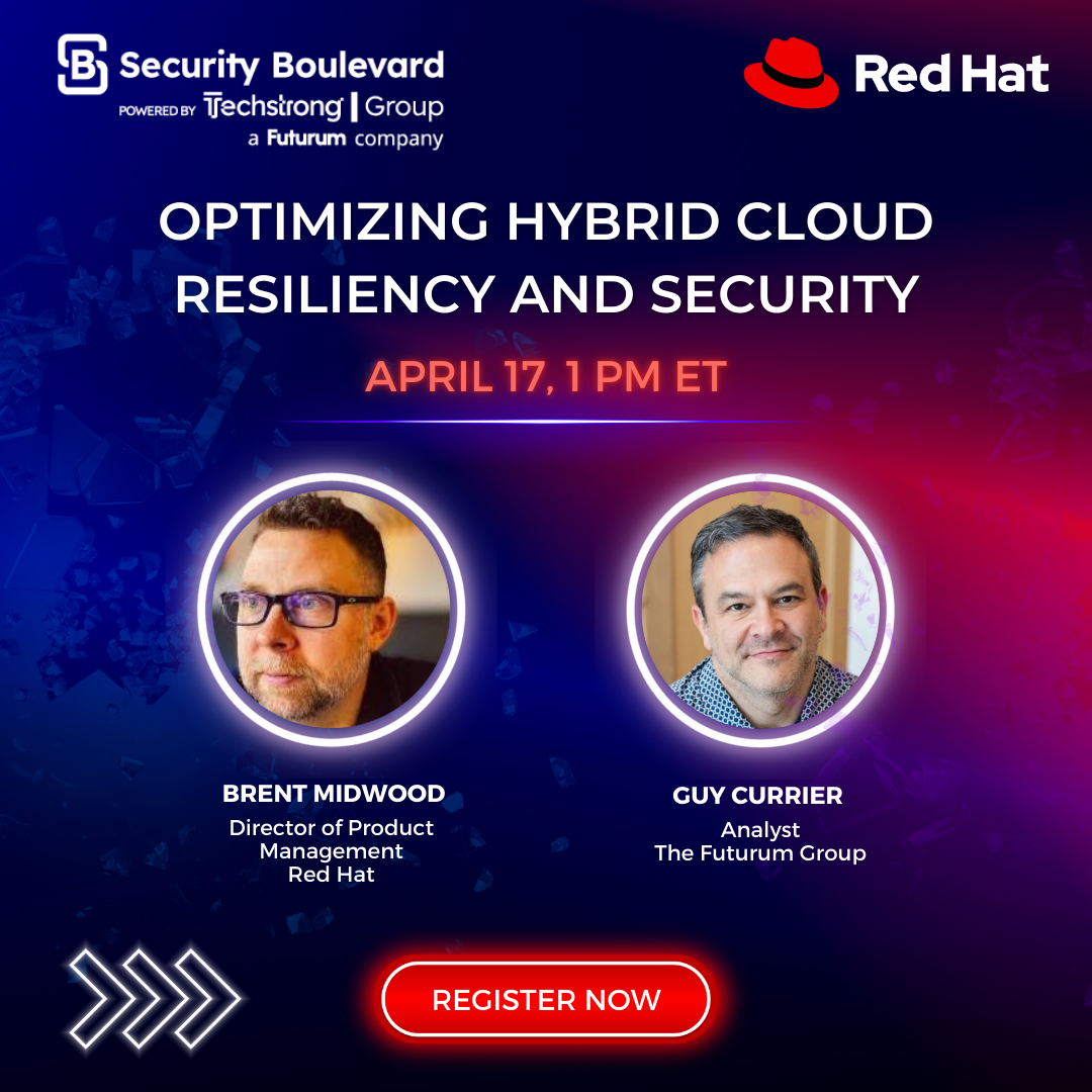 Optimizing Hybrid Cloud Resiliency and Security