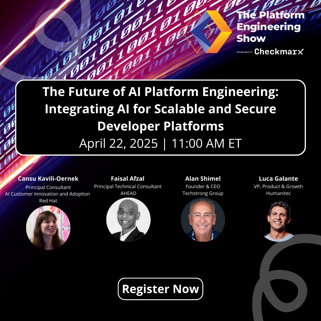 The Future of AI Platform Engineering: Integrating AI for Scalable and ...