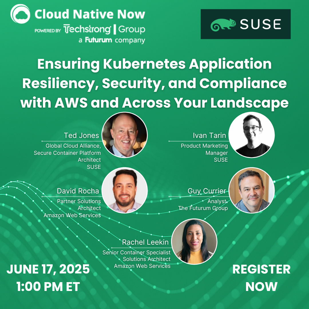 Ensuring Kubernetes Application Resiliency, Security, and Compliance ...