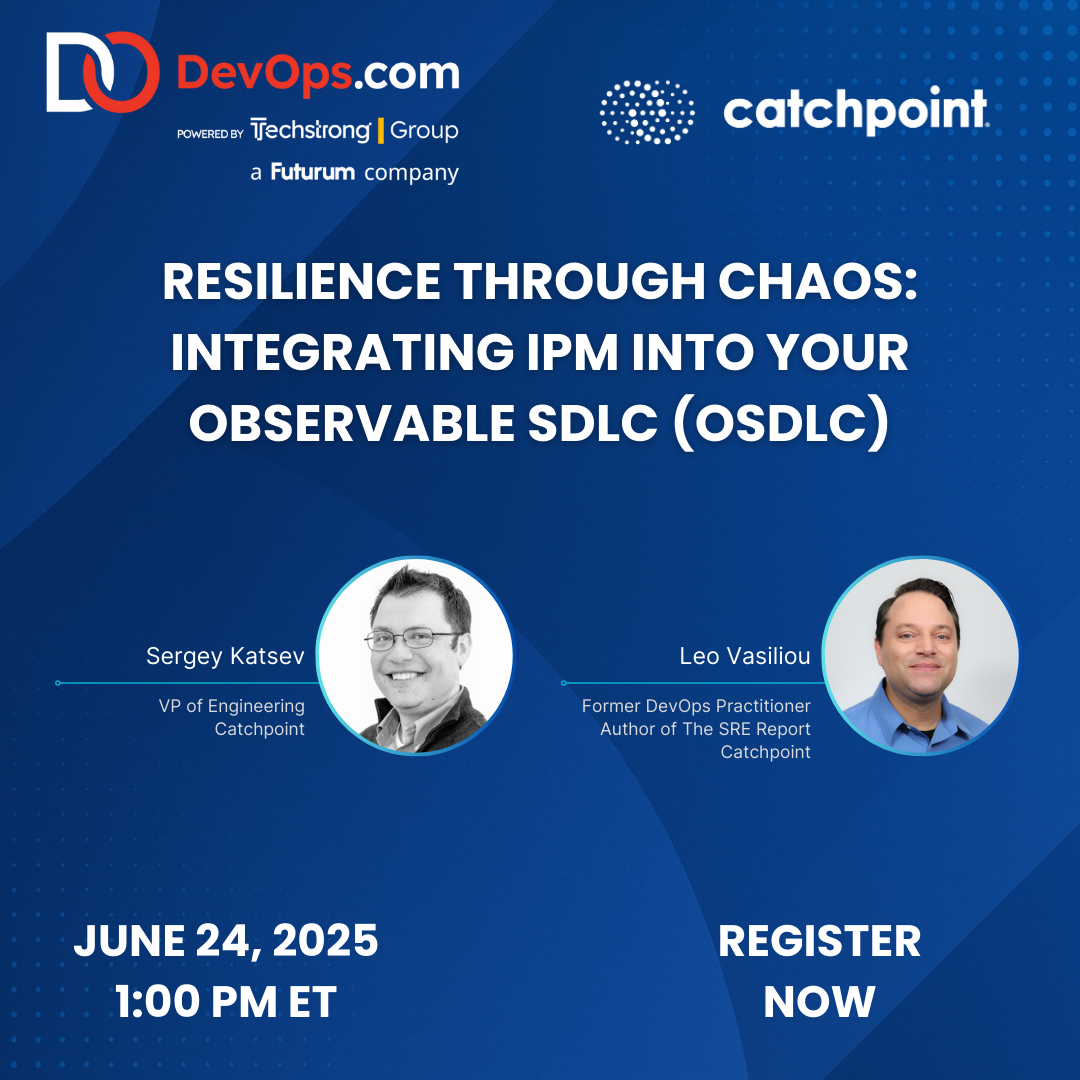 Resilience through Chaos: Integrating IPM into your Observable SDLC (OSDLC)