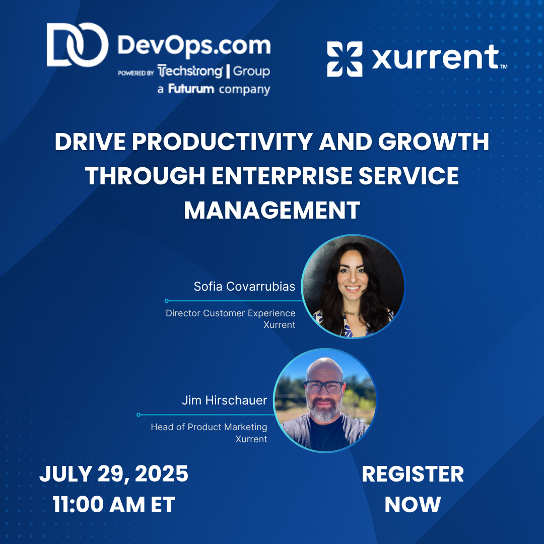Drive Productivity and Growth through Enterprise Service Management
