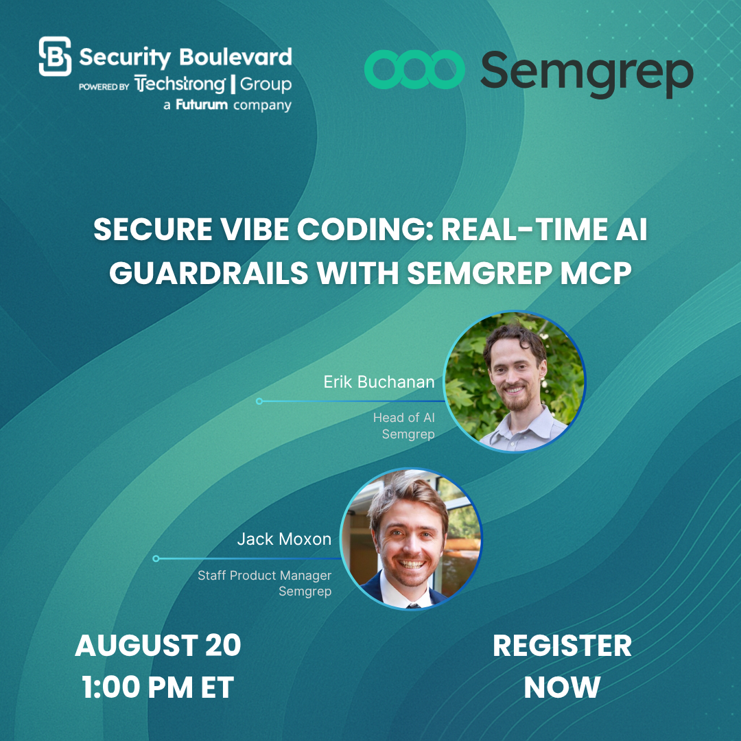 Secure Vibe Coding: Real-Time AI Guardrails with Semgrep MCP