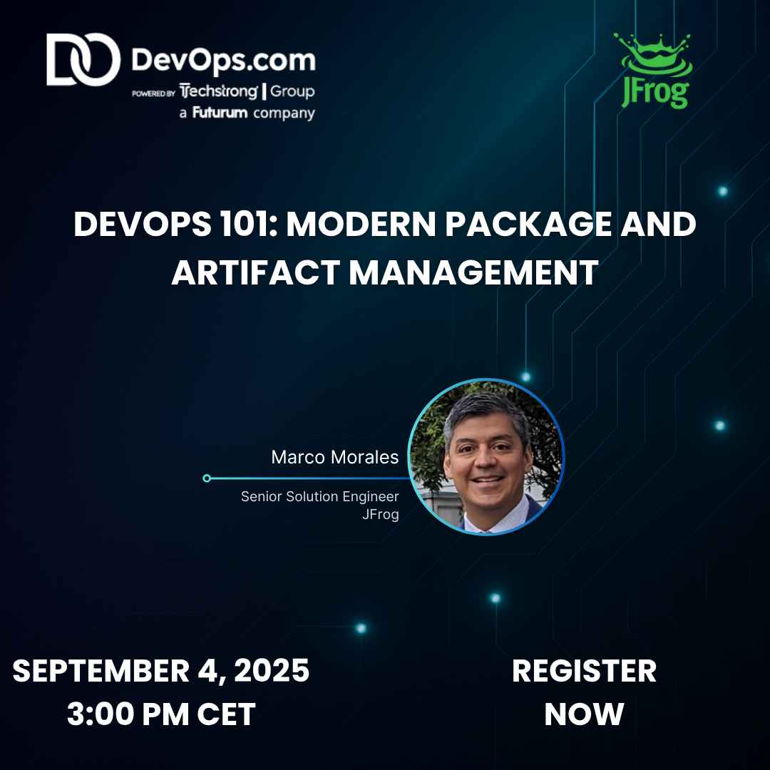 DevOps 101: Modern Package and Artifact Management