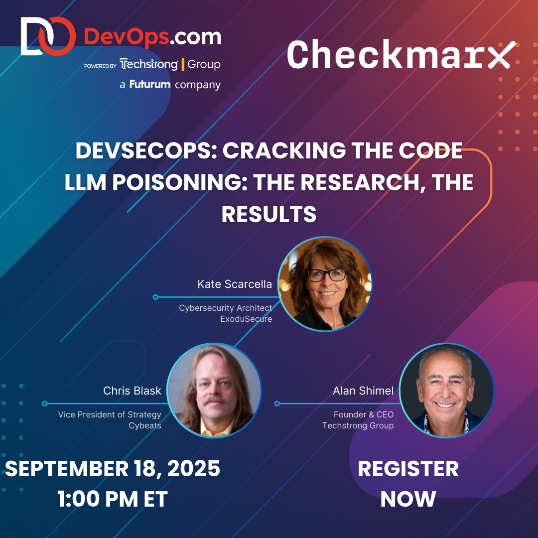 DevSecOps: Cracking the Code - LLM Poisoning: The Research, The Results