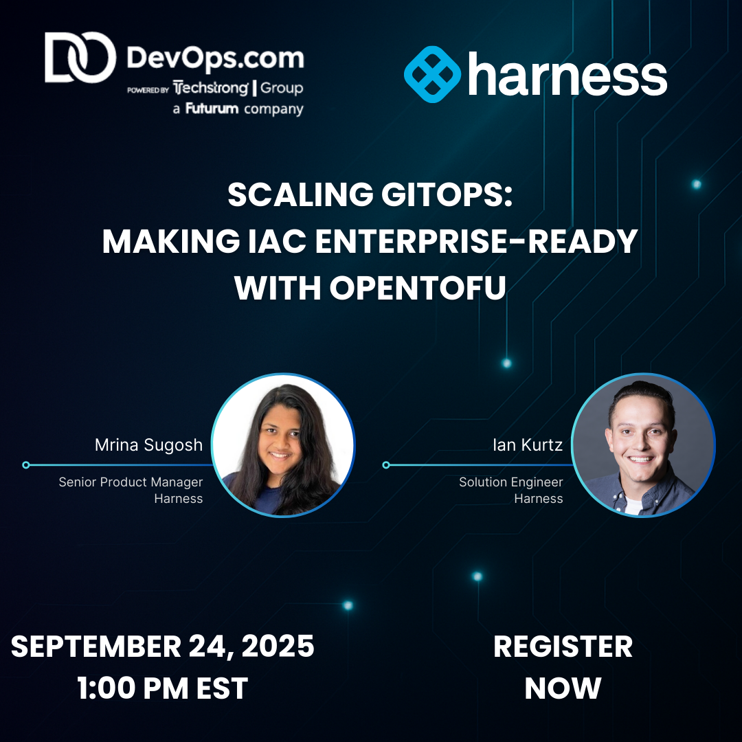 Scaling GitOps: Making IaC Enterprise-Ready with OpenTofu