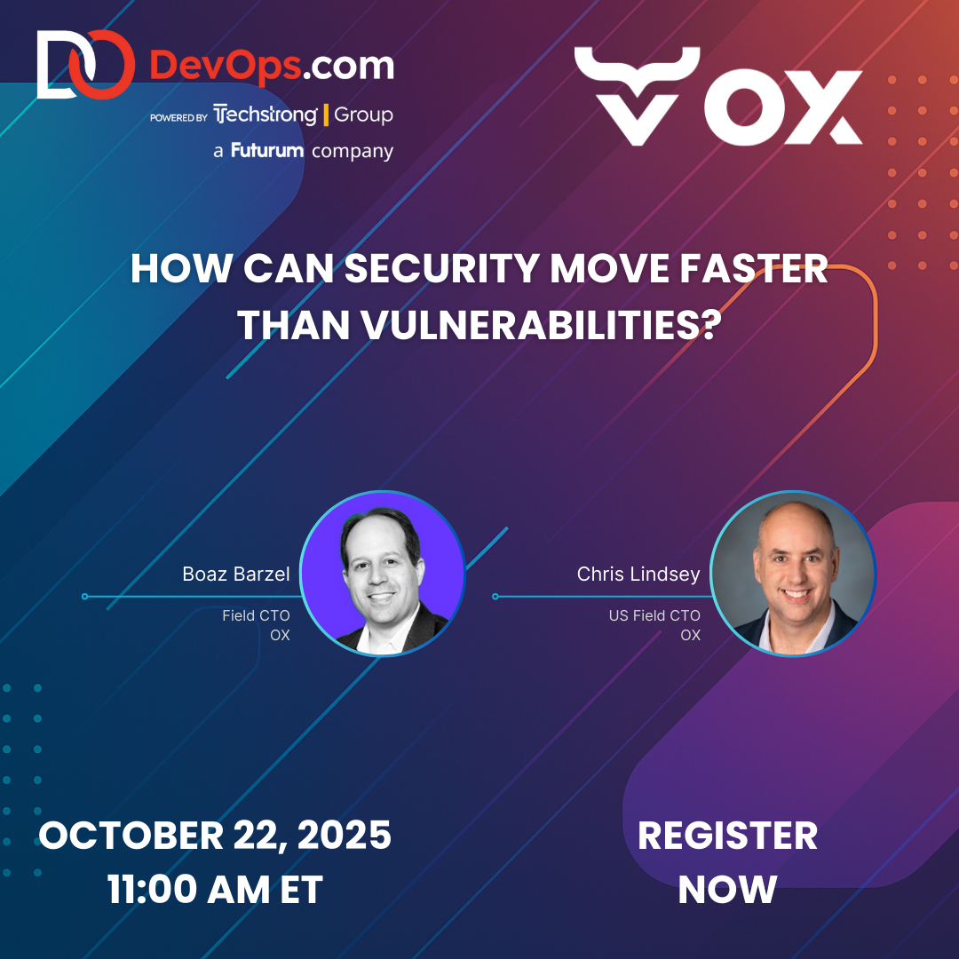 How Can Security Move Faster Than Vulnerabilities?