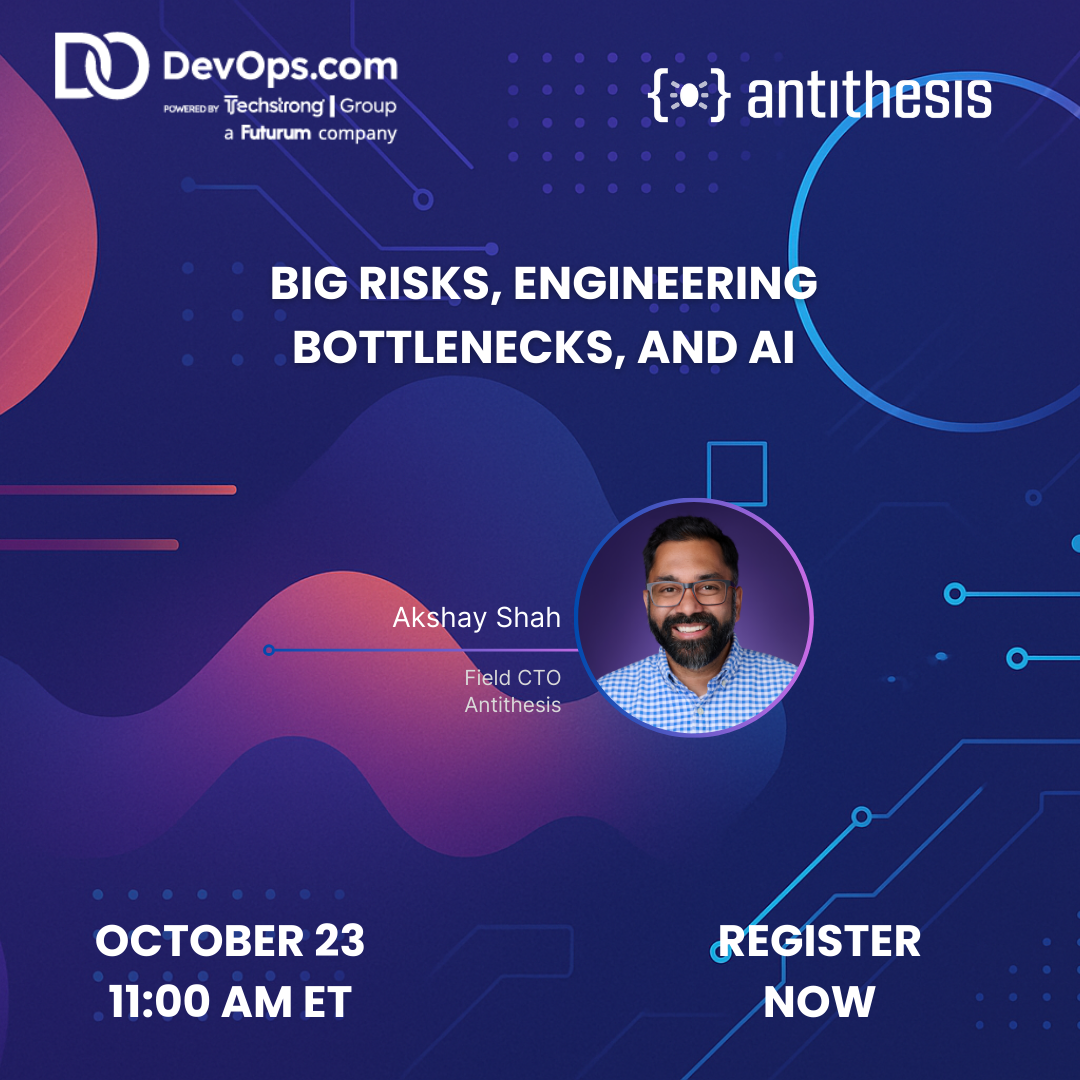 Big Risks, Engineering Bottlenecks, and AI