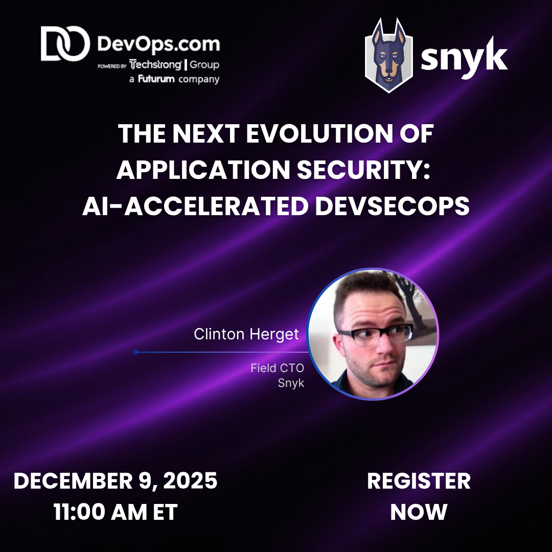 The Next Evolution of Application Security: AI-Accelerated DevSecOps