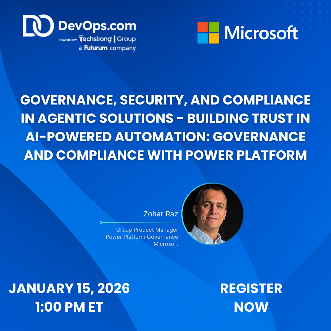 Governance, Security, and Compliance in Agentic Solutions - Building ...
