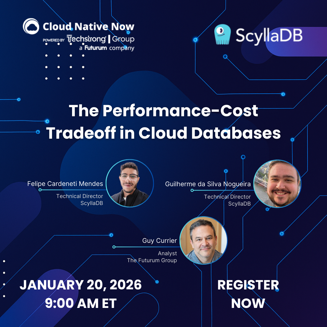 The Performance-Cost Tradeoff in Cloud Databases