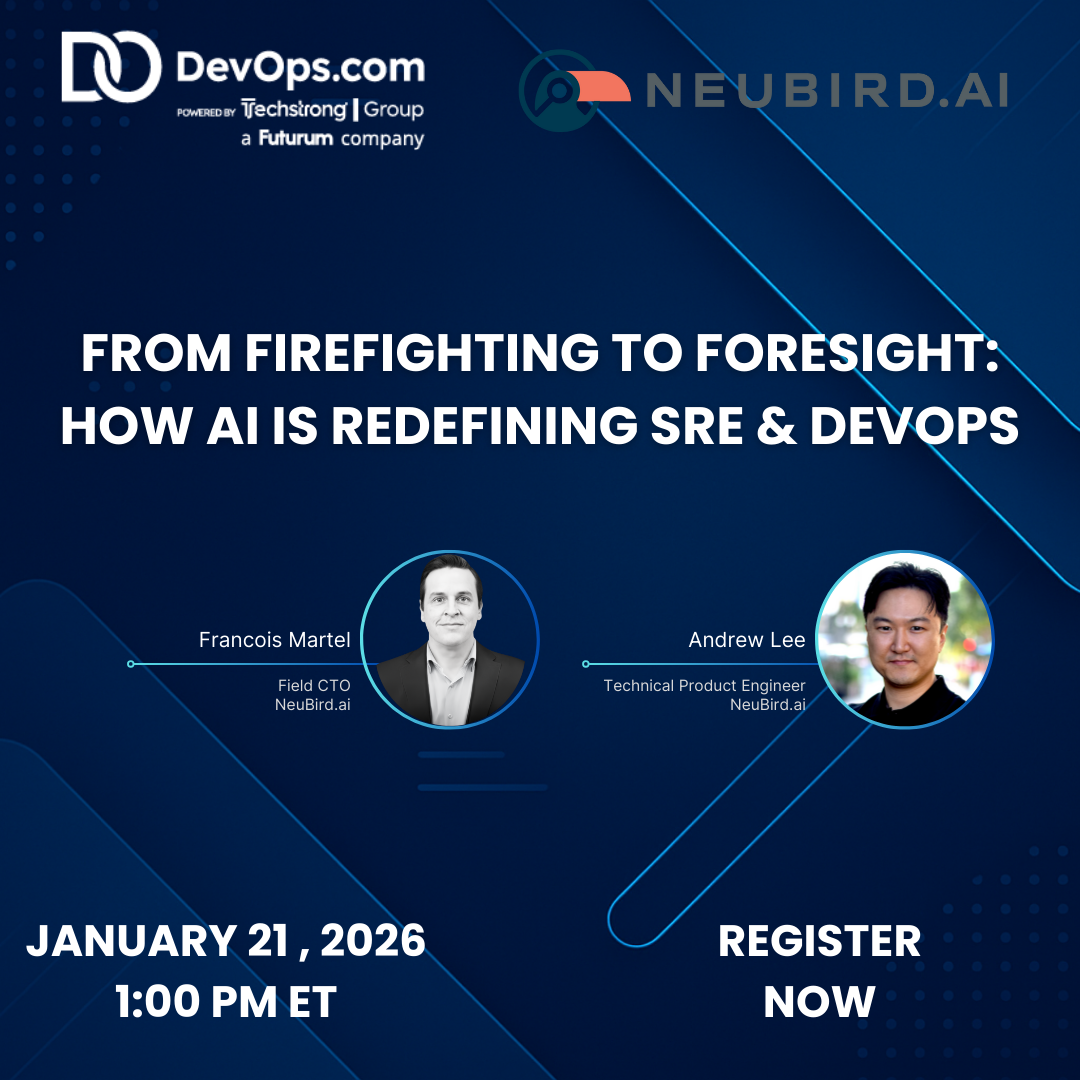 From Firefighting to Foresight: How AI Is Redefining SRE & DevOps