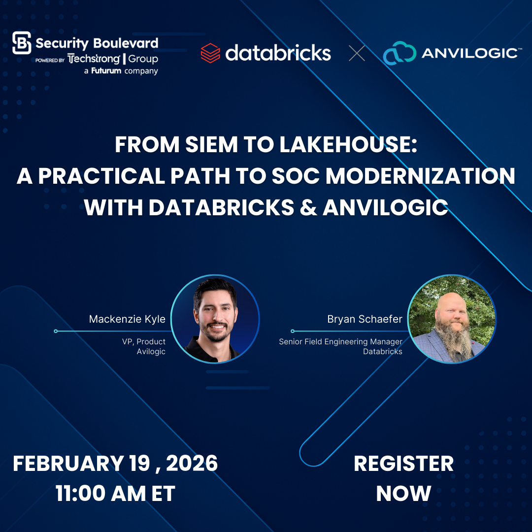 From SIEM to Lakehouse: A Practical Path to SOC Modernization