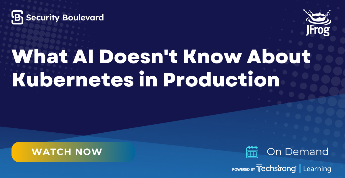 Select Programs From Jfrog