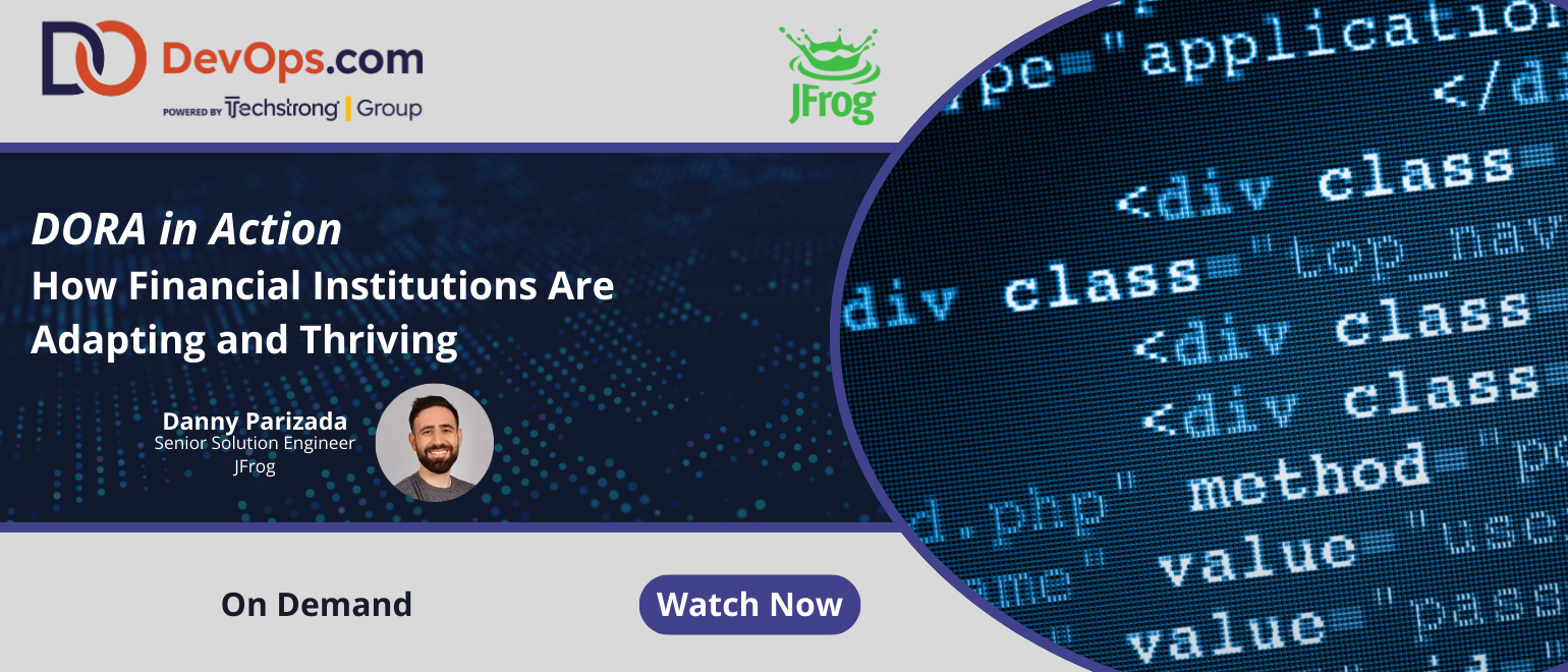 Select Programs From Jfrog