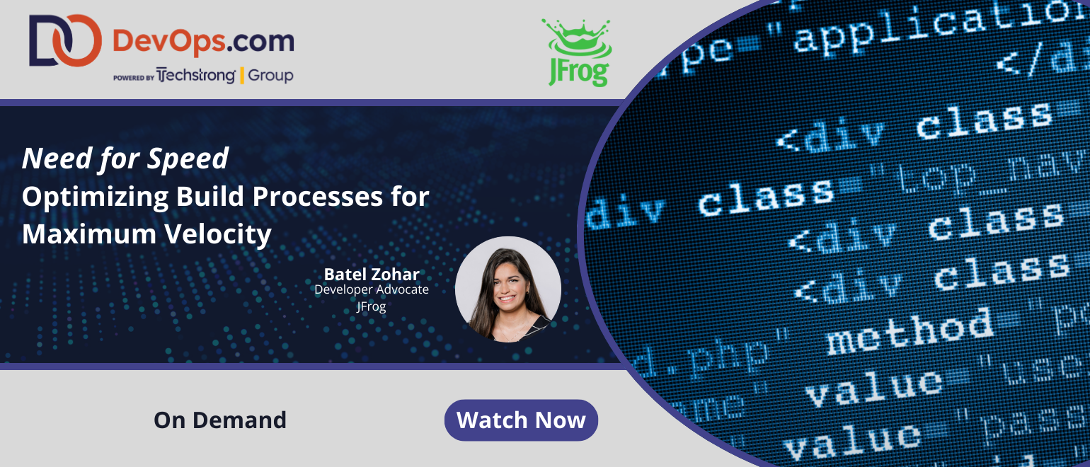 Select Programs From Jfrog